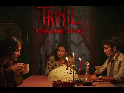 TRINIL : KEMBALIKANLAH TUBUHKU || FILM HOROR BIOSKOP INDONESIA TERBARU 2025 FULL MOVIE HD