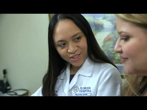 Dr. Mia Frontera - Endocrinology