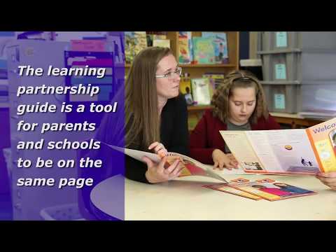 Introducing the Learning Partnership Guide!