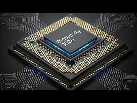 Dimensity 9500 benchmark scores revealed, Snapdragon 8 Elite 2-like performance tipped