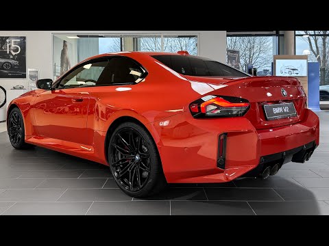 2024 BMW 2 Series M2 (460hp) - Interior and Exterior Walkaround @hakvoorthanko