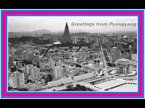 Music from North Korea: "Geu Sarang Monnijeo"