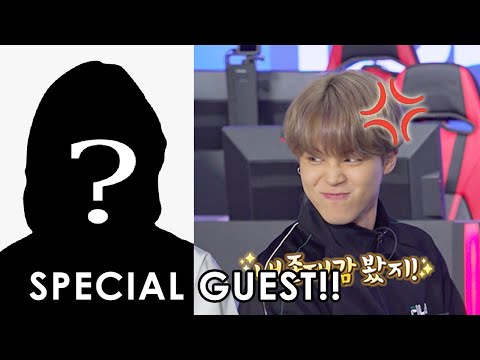 Run BTS Ep 114 with Special Guest / World Star!!