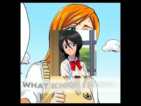 @kiraxylnn rukia edit #bleach #shorts #viralvideo #viralshorts #trending #orihime #rukia