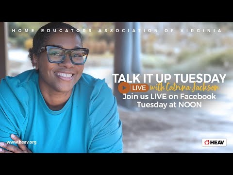 Talk It Up Tuesday