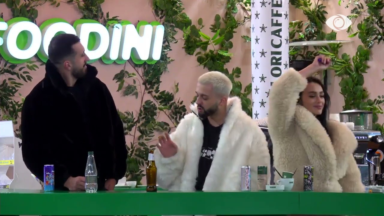 “Ti je kapur kot”/ Jozi bisedon me Gjestin, banori: Edhe unë gaboj ...