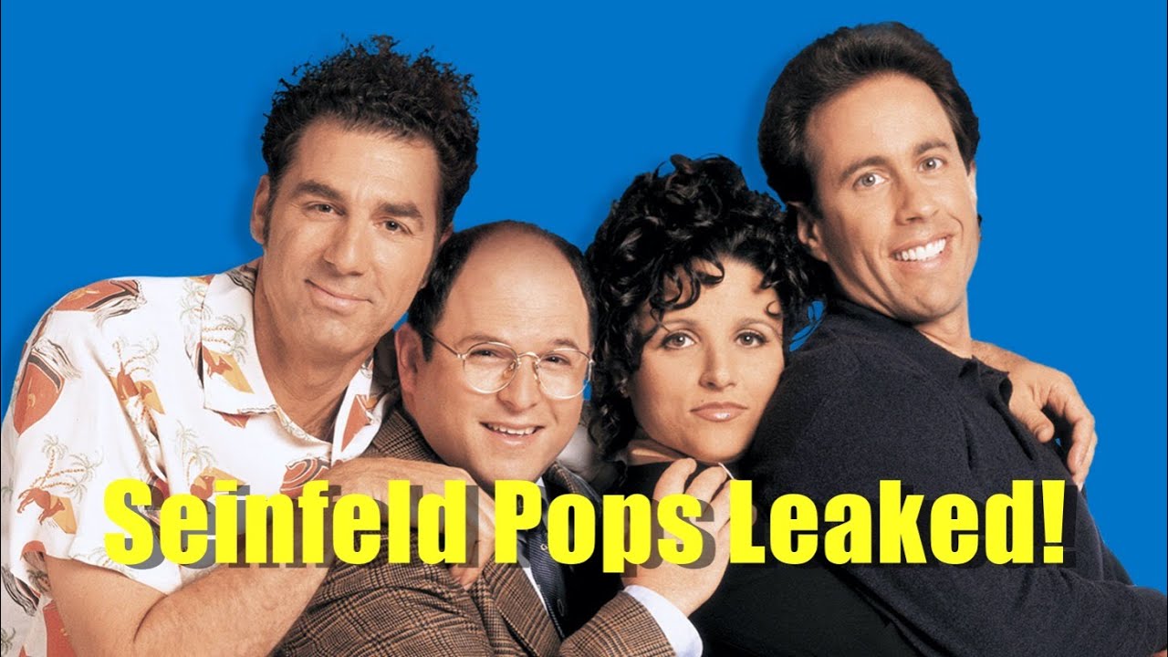 Seinfeld Funko Pops Are Coming!