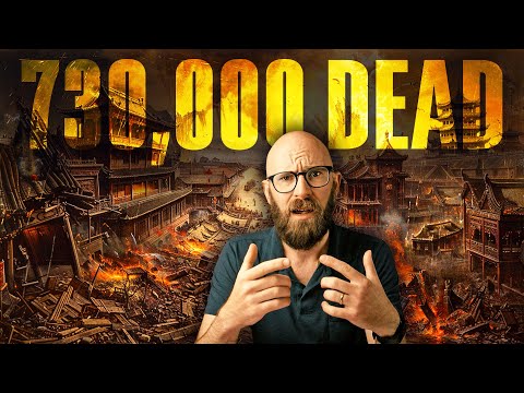 The Shaanxi Earthquake: Humanity's Most Devastating Day