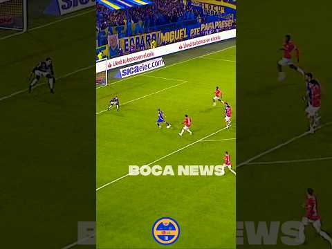 ¡INSÓLITO! NO PUDO CONTROLAR EL CHILENO | BOCA VS INDEPENDIENTE