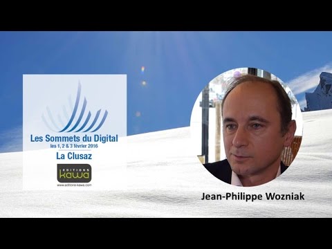 Jean-Philippe Wozniak, co-fondateur COJT