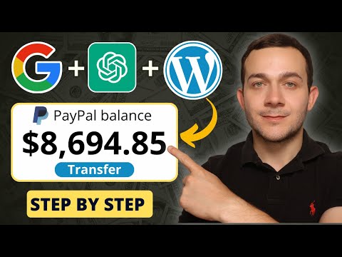 How to Make Money on Google - Best Affiliate Marketing Strategy of 2025