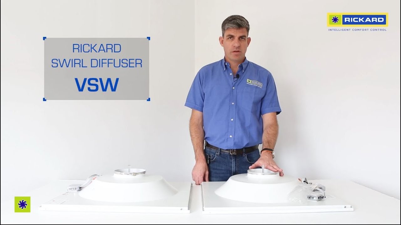 VIDEOS - Rickard Air Diffusion