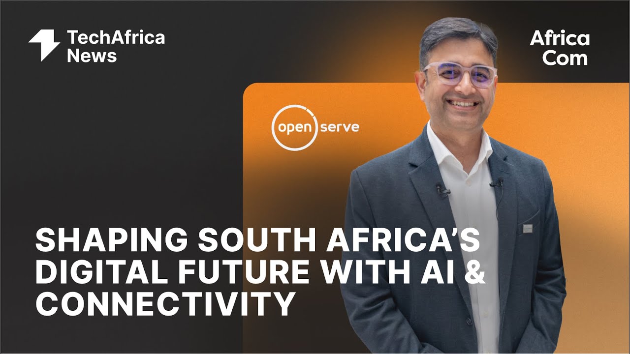 Openserve at AfricaCom 2024: Shaping South Africa’s Digital Future with AI and Connectivity ...