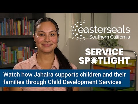 Service Spotlight: Child Development Services