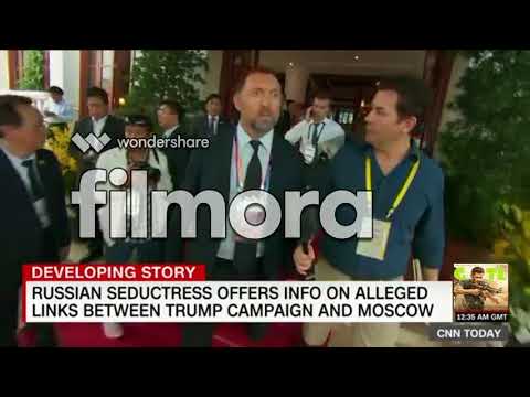 Russian model promises to spill Trump-Russia secrets