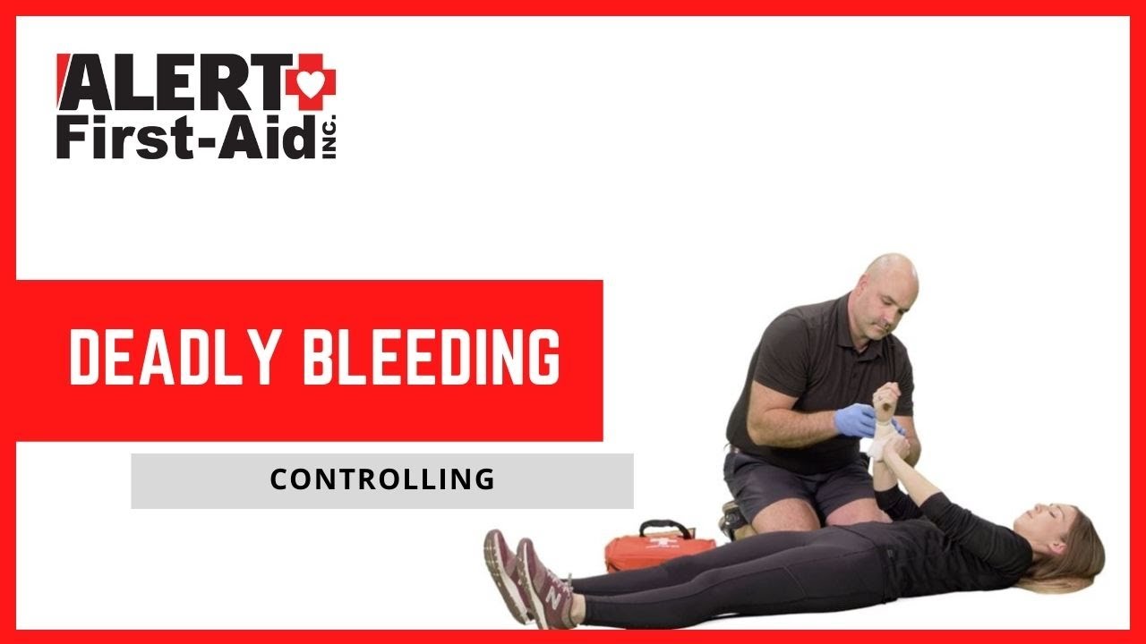 Controlling Deadly Bleeding