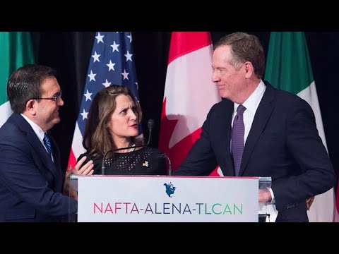 What is the NAFTA fight really about?