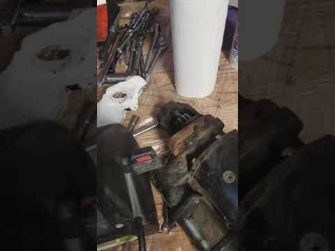 Finally fixed it Delco 42mt caterpillar 3126