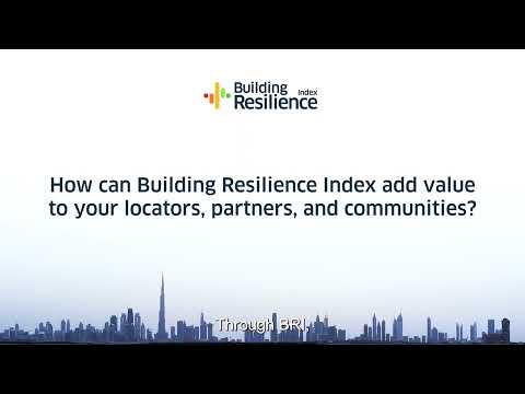 Building Resilience Index
