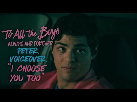 tatb always and forever | peter "i choose you too"