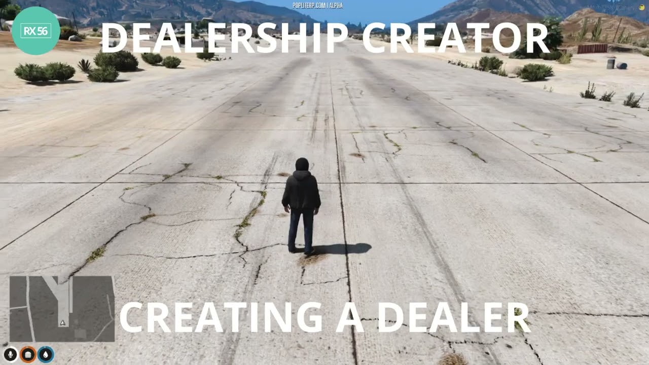 Dealership creator in game [esx-qb] - FiveM Releases - Cfx.re Community