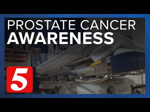 Nearly 6K Tennesseans diagnosed with prostate cancer in 2022