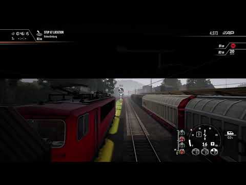 TSW 2: Ruhr Sieg Nord : Steel cycle