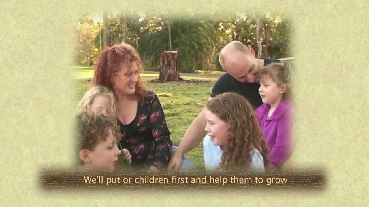 Children First - song