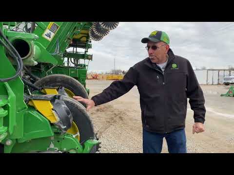 CHECK OUT this 1795 Planter
