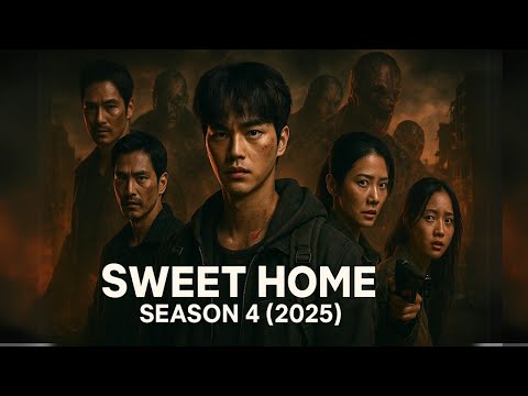 Sweet Home Season 4 (2025) β Song Kang, Lee Jin Wook & Lee Si Young Return!