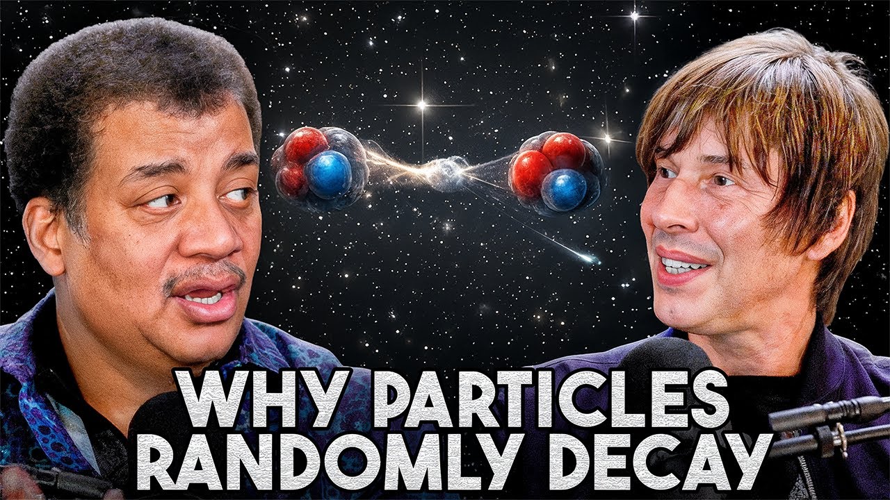 Why Physics Can't Predict When Particles Decay