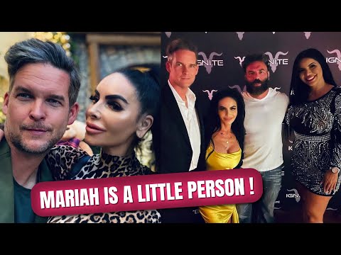 Tom Brooks Shockingly Reveals That Girlfriend Mariah Is A Little Person