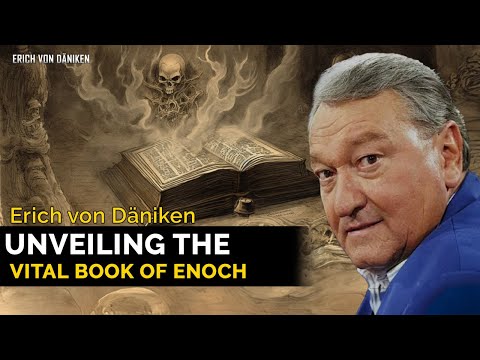 Erich von Däniken on the Importance of the Book of Enoch