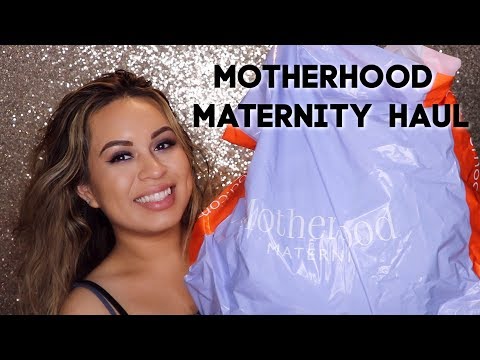 Motherhood Maternity Haul | What I Bought | Recommendations