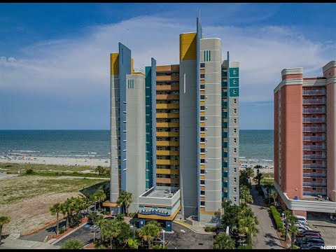 1700 N. Ocean Blvd., Unit 451 Myrtle Beach | Atlantica II | BRG