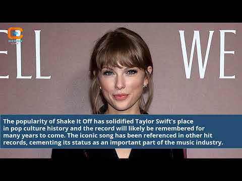 What Is Taylor Swift'S Most Popular Record