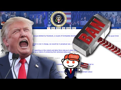 These Banned Subreddits Were Too BASED