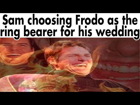 The Lord of the Rings Memes 2