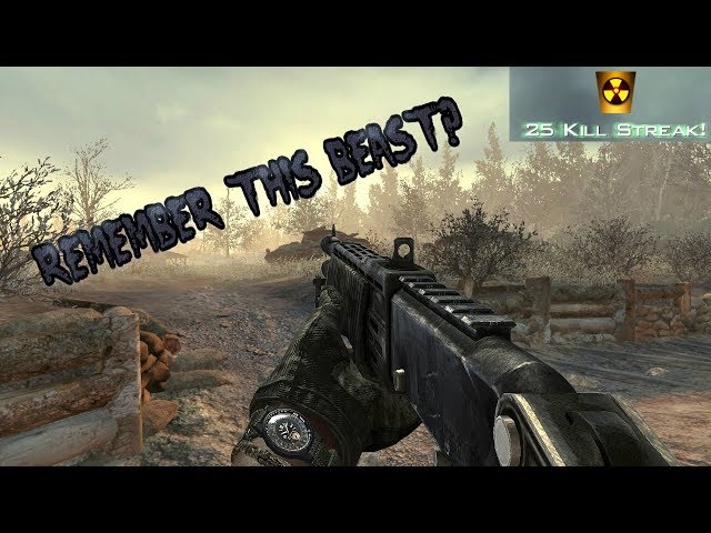 5 classic Call of Duty guns that fans want to see in Modern Warfare 2