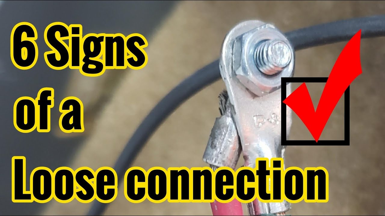 Identifying Loose Electrical Connections: Six Key Signs | Galaxy.ai