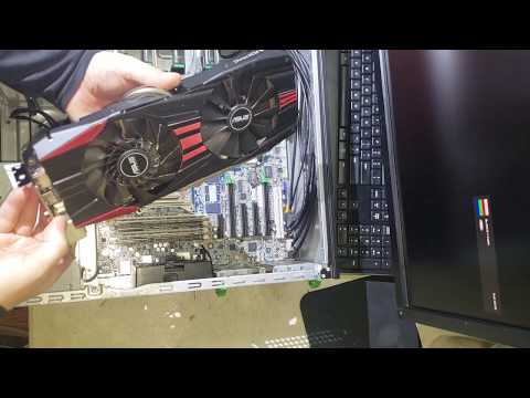 HP Z420 Workstation features overview and teardown