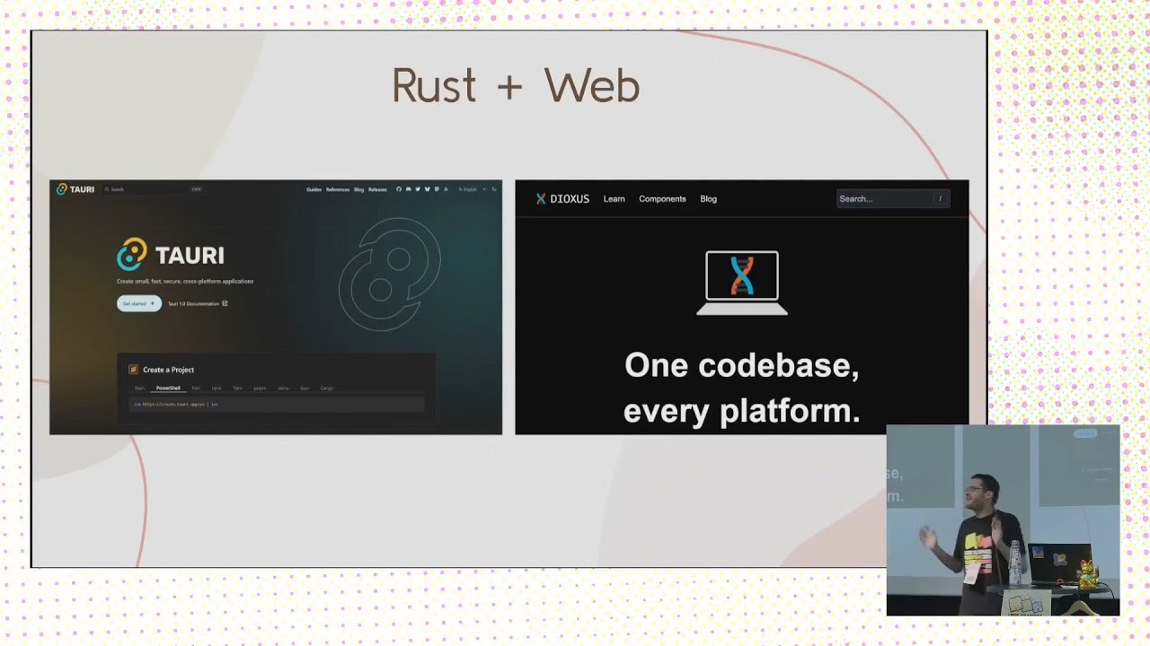 Uplink 2026 - Exploring modern UI frameworks