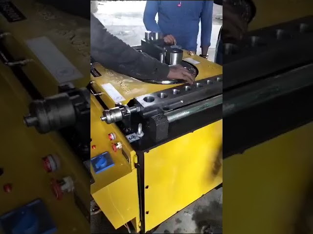 Bar Bending Machine - BLUELINE Bar Bending B-42/GW42-A (STANDARD) (upto ...