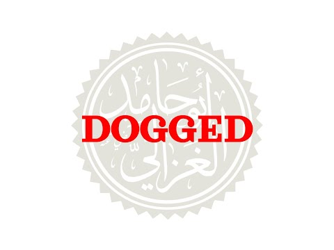 How to pronounce DOGGED | Meaning of DOGGED and usage (with examples).