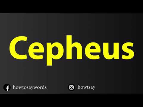 How To Pronounce Cepheus
