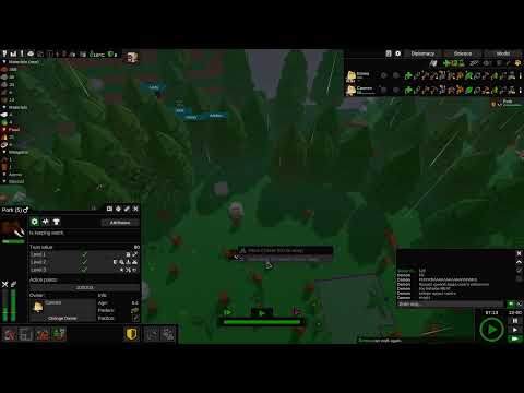 RimWorld Multiplayer Mod? This game has Coop :3 | AColony Stream