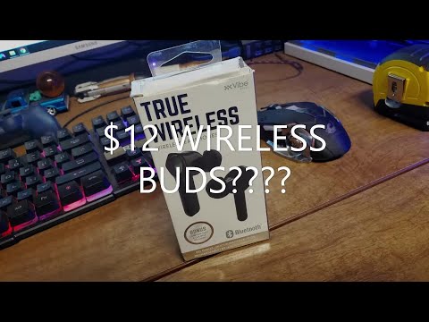 Vibe True Wireless Earphones - Review