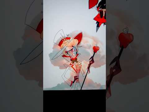 Alastors Chaos- #hazbinhotellucifer #alastor #hazbinhotel #funny #shorts 