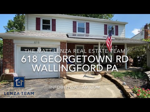 The Matt Lenza Real Estate Team - 618 Georgetown Road Wallingford PA