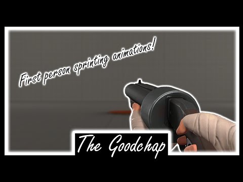 Steam Community :: Video :: [SFM] TF2 first person sprinting animations ...